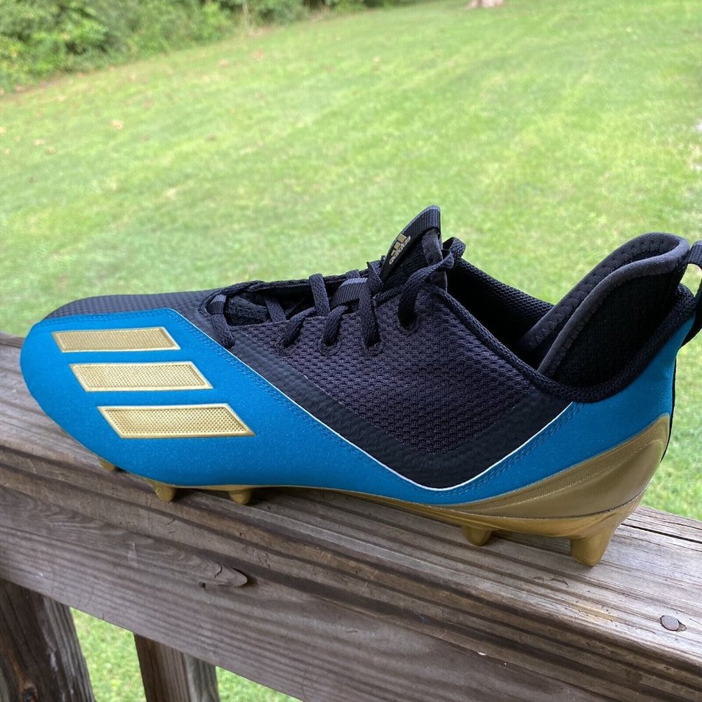 Adidas Adizero Scorch 2 Football Cleats Mens Size 12.… - Gem